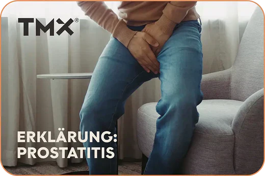 Prostatitis | TMX® Trigger