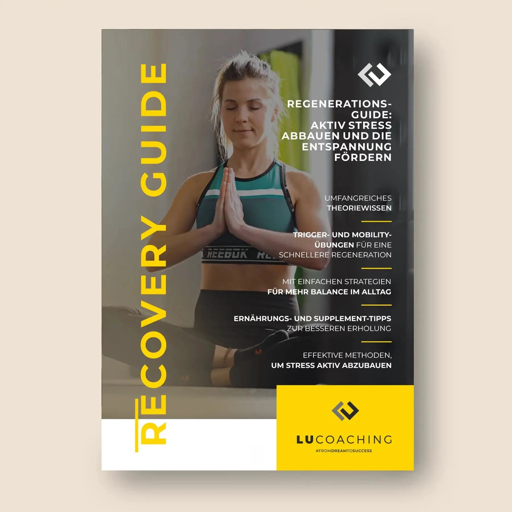 Lu-Coaching | TMX Recovery Guide (E-Book)