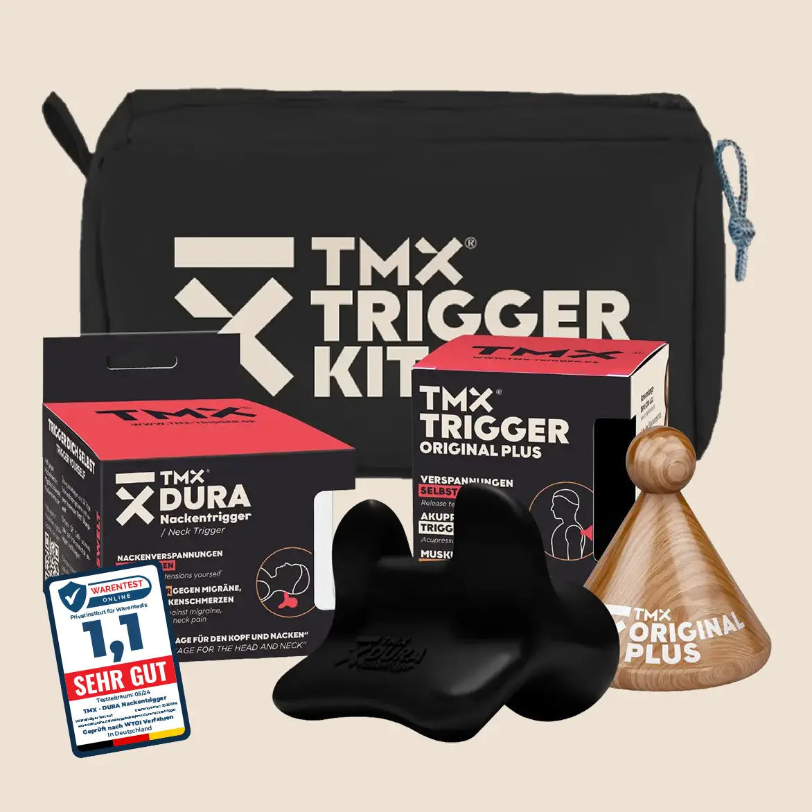 TMX® Kopf und Nacken Bundle kaufen | ganzheitliche Behandlung