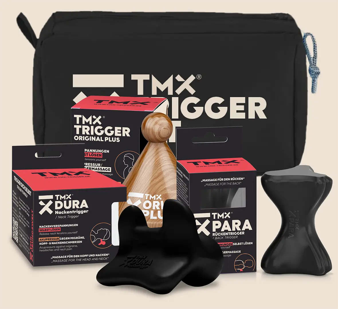 TMX® Schulter Bundle kaufen | ganzheitliche Behandlung