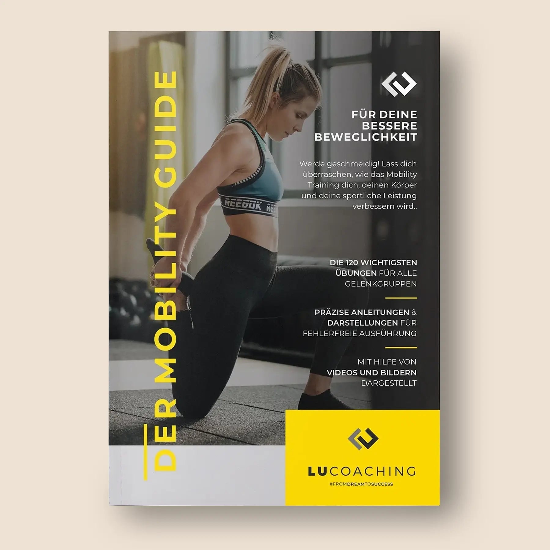 Lu-Coaching | Mobility Guide (E-Book)