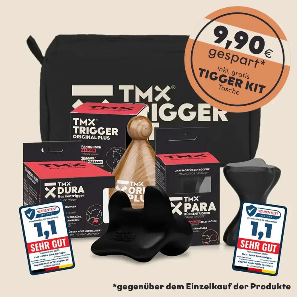 TMX® Schulter Bundle kaufen | ganzheitliche Behandlung