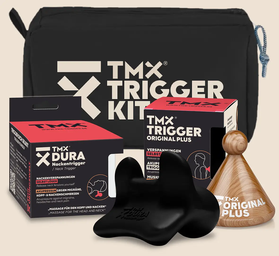 TMX® Produkte als Bundles kaufen - TMX® Trigger GmbH